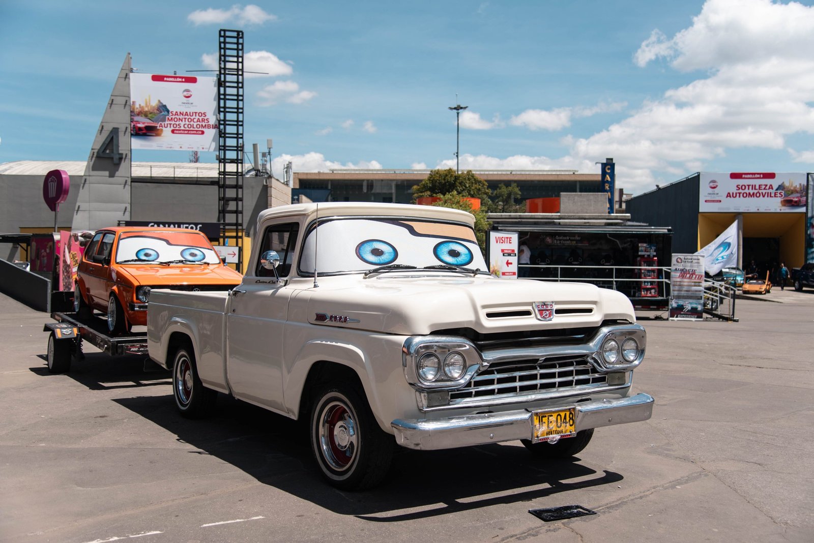 NEXT CAR 2024, llamativas actividades como Monster Trucks, simuladores ...