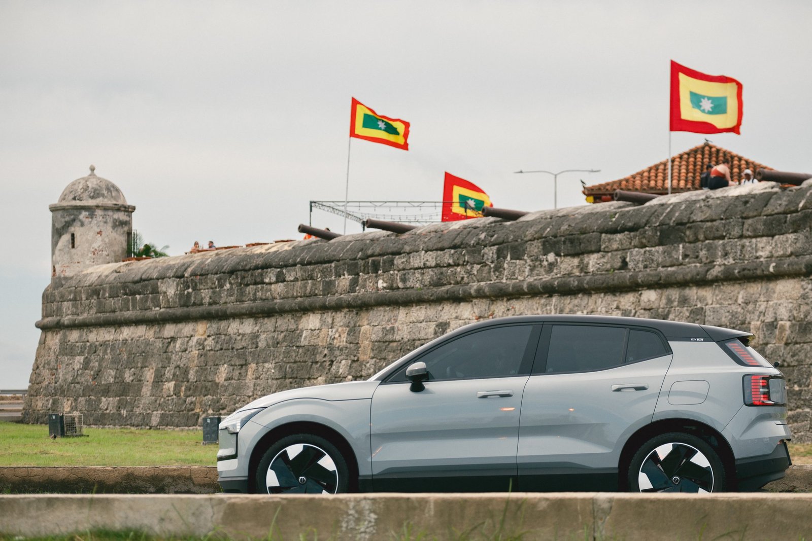 Volvo Cars la marca número uno en el segmento premium en febrero – The ...
