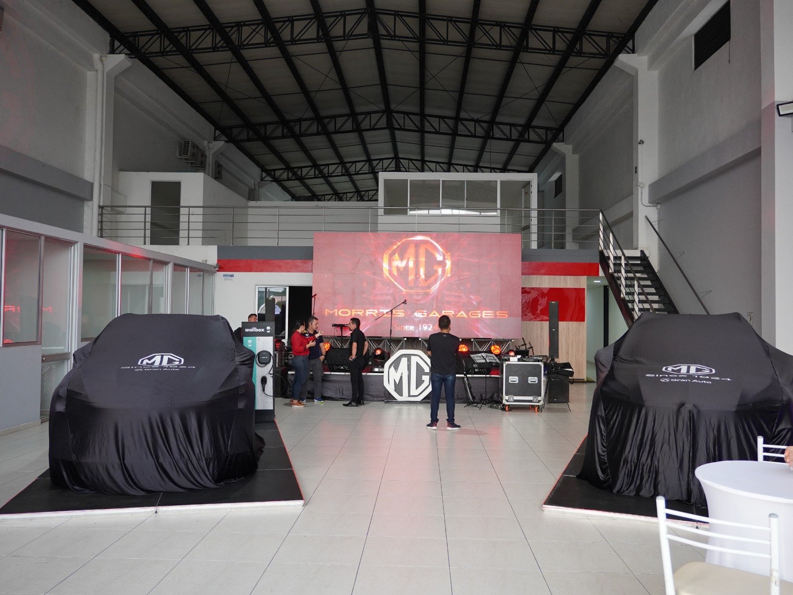Gran Auto fortalece su presencia en Colombia con la apertura del nuevo ...