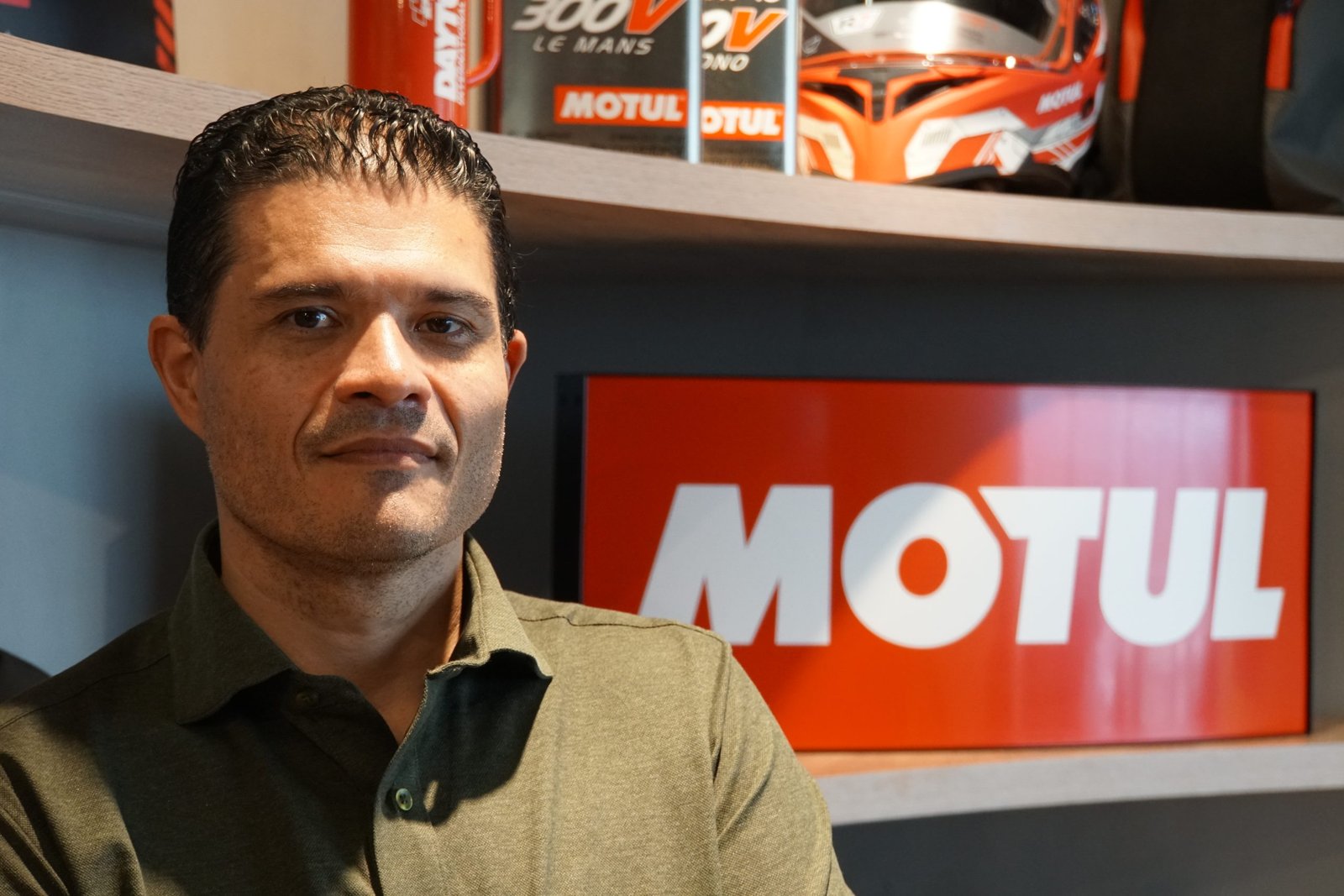 Motul presenta su campaña “Motul es Más” – The Route