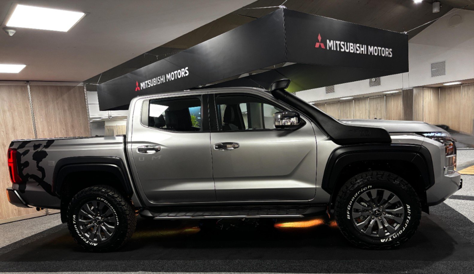 L200 KANYU, para los aficionados al Off-Road y la aventura – The Route